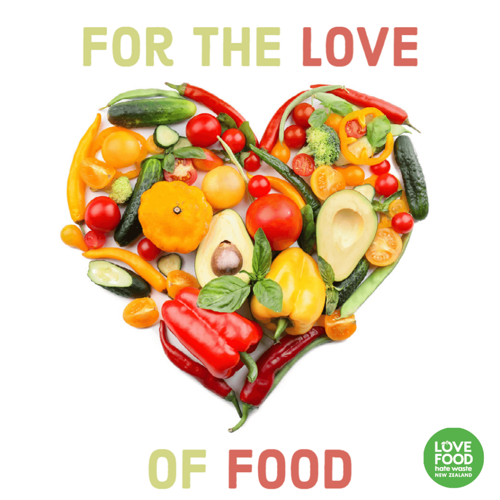 Love Food Hate Waste