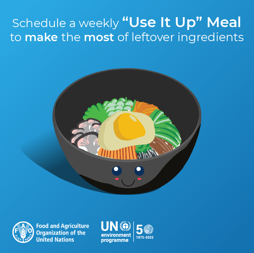 Love Food Hate Waste